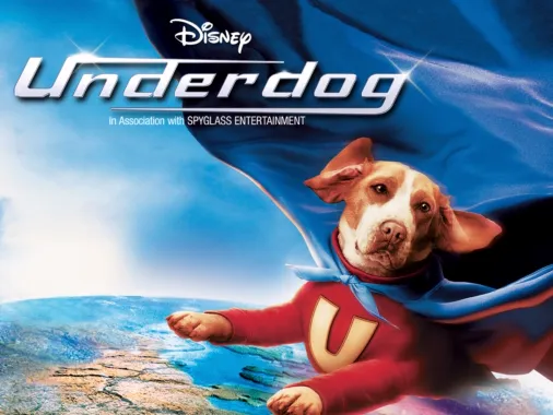 Watch Underdog | Disney+