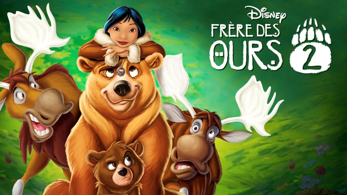 Frère des Ours 2 | Disney+