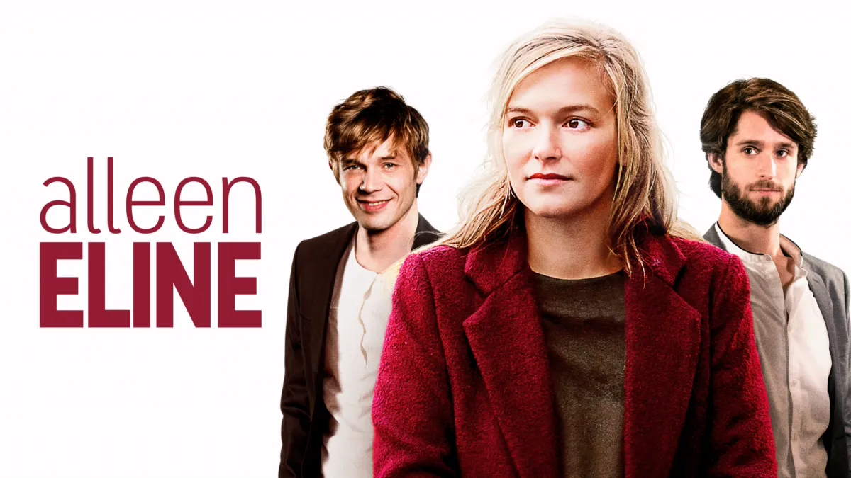 Ver Alleen Eline | Disney+