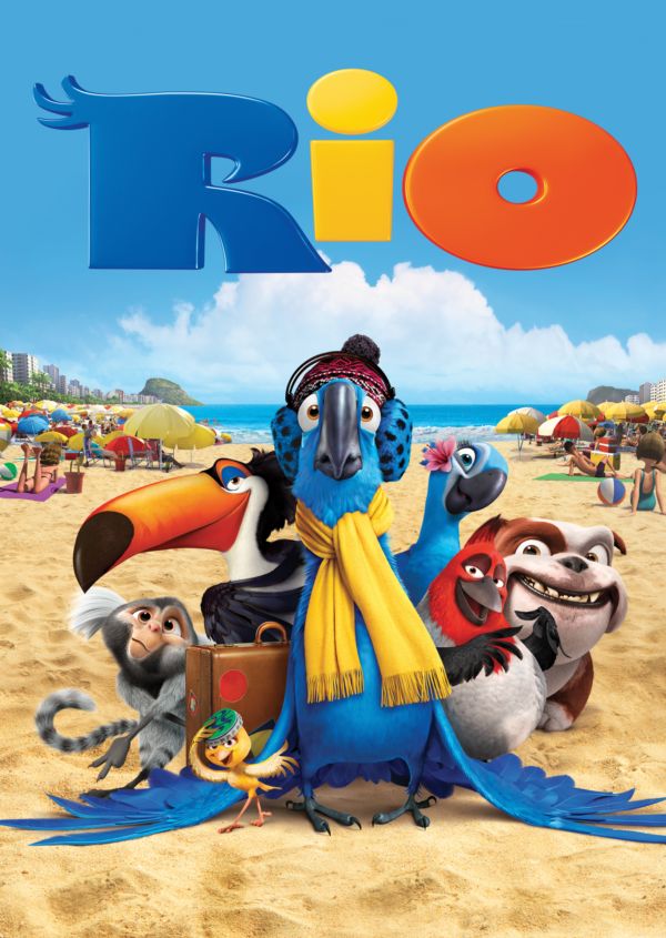 Is 'Rio' on Disney+ UK - Where to Watch the Movie - New On Disney+ UK