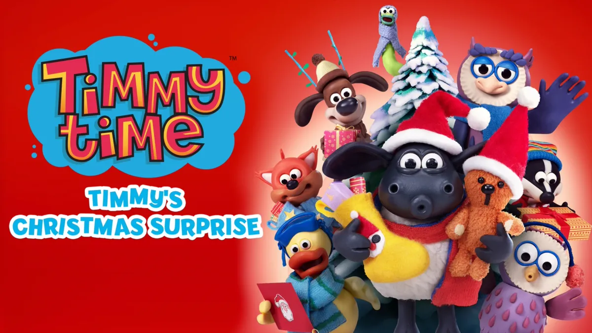 Katso Timmy Time: Timmy's Christmas Surprise | Disney+