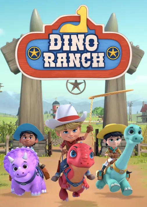 Watch Dino Ranch | Disney+