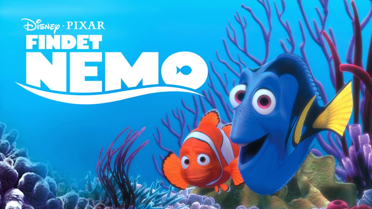 Findet Nemo streamen | Ganzer Film | Disney+