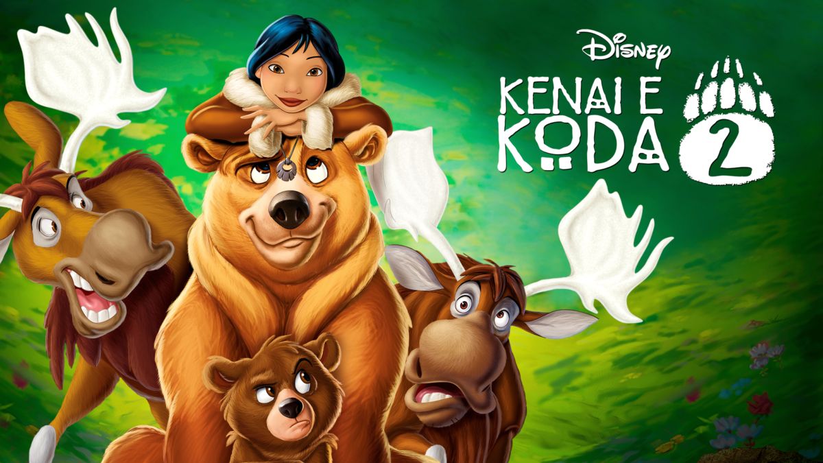Kenai e Koda 2 | Disney+