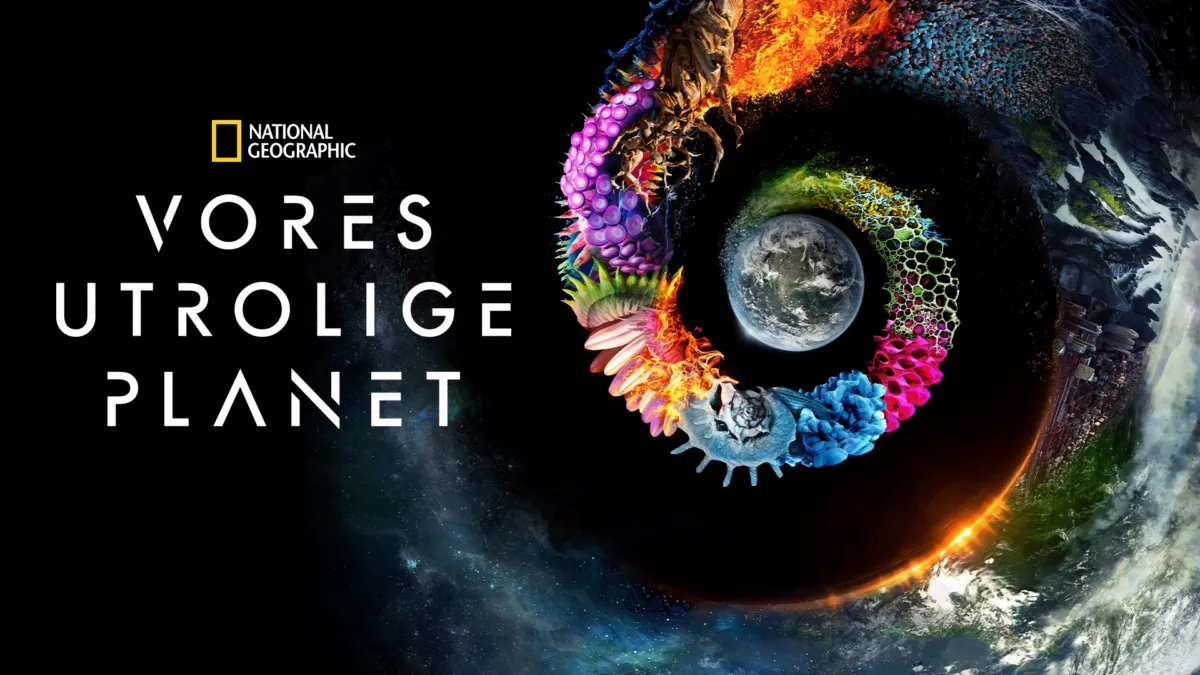 Se hele afsnit af Vores utrolige planet | Disney+