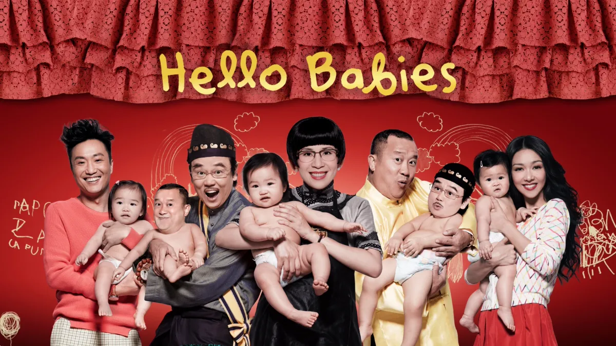 Oglądaj Hello Babies | Disney+