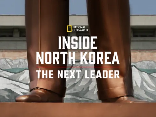 Watch Inside North Korea: The Next Leader | Disney+