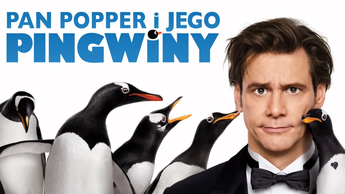 Oglądaj Pan Popper i jego Pingwiny | Disney+