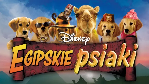 Oglądaj Świąteczne psiaki | Disney+