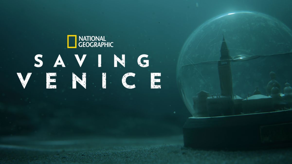 Se Saving Venice | Disney+