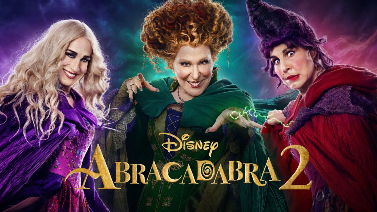 Abracadabra 2 | Disney+