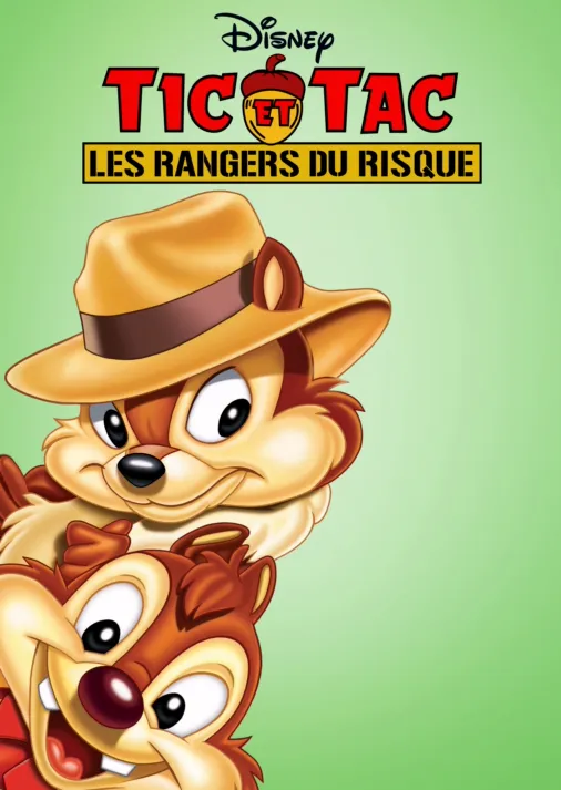 Regarder Tic et Tac, les Rangers du Risque | Épisodes complets | Disney+