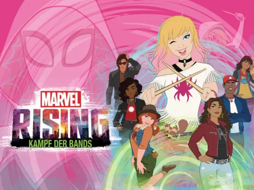 Marvel Rising: Battle Of The Bands (Tv Special) ansehen | Disney+