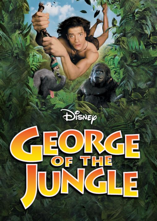 George Of The Jungle Movie