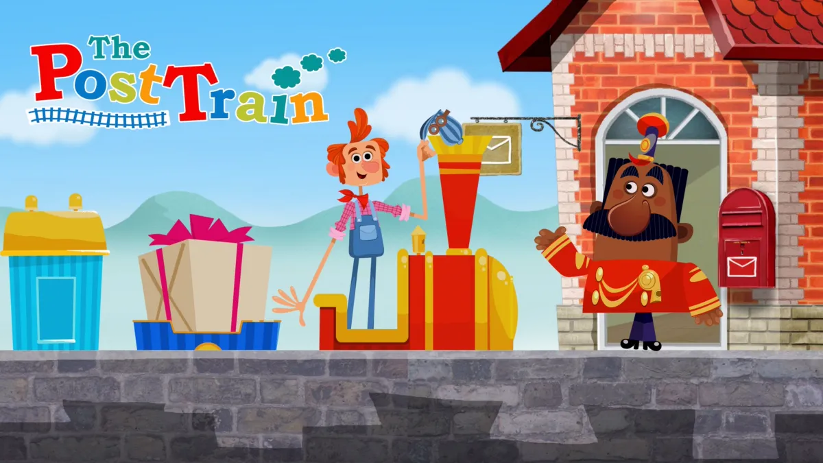 Watch The Post Train | Disney+
