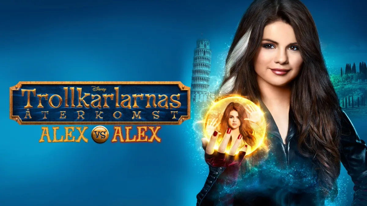 Titta på Trollkarlarnas återkomst: Alex vs Alex | Disney+