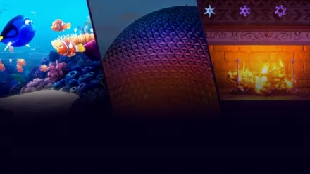 Watch Scenescapes Ambiance | Disney+