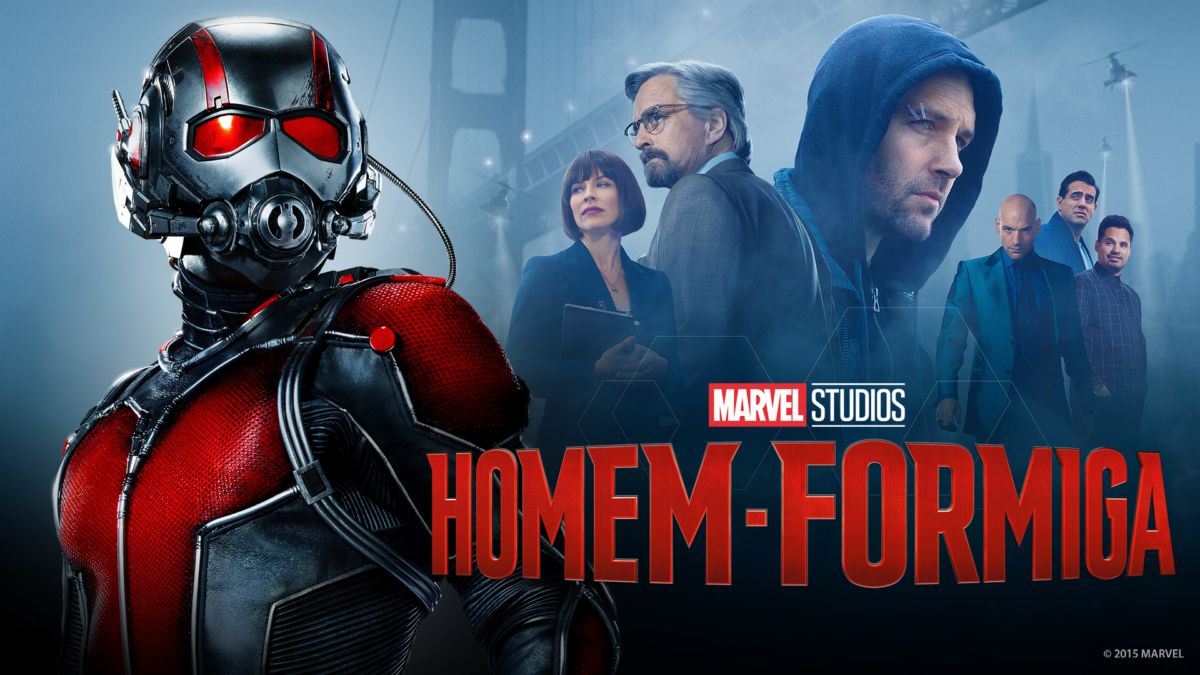 Homem-Formiga | Disney+