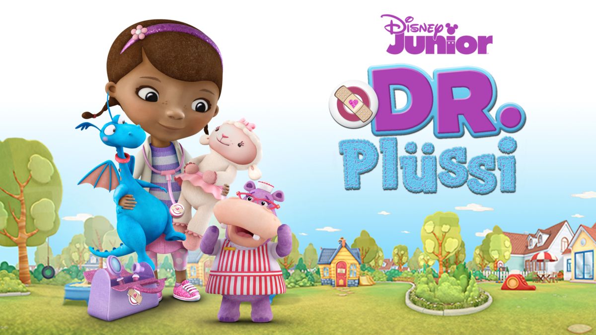 Dr. Plüssi megtekintése | Disney+