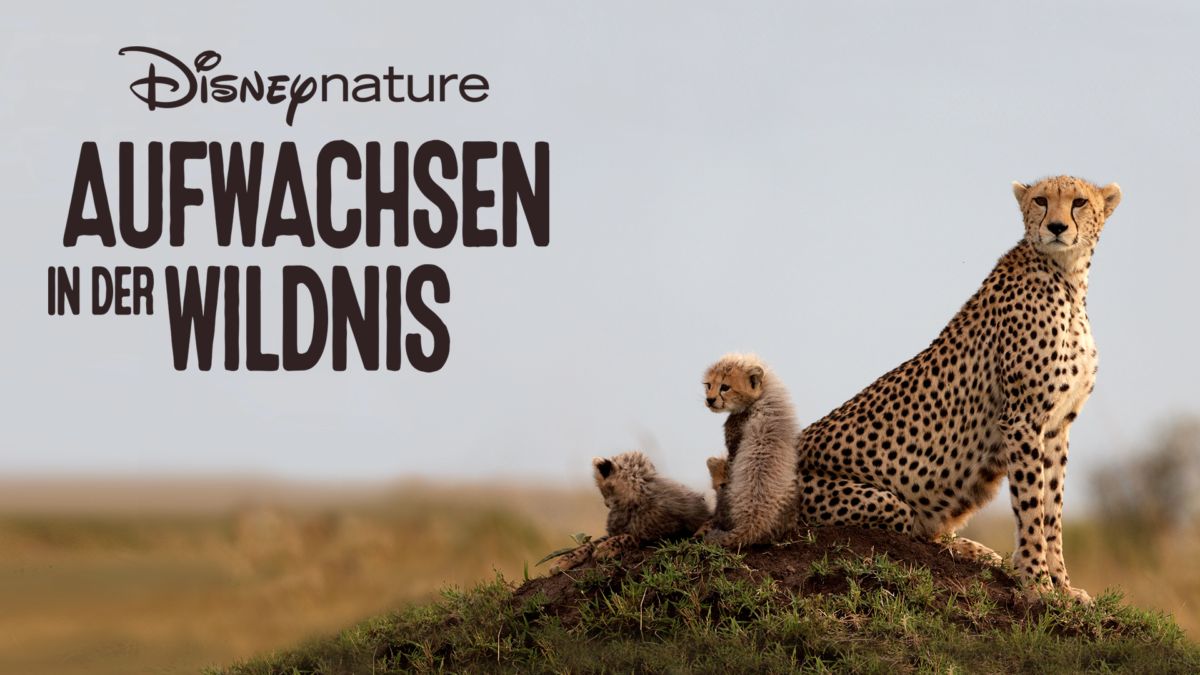 Growing Up Wild streamen | Ganzer Film | Disney+