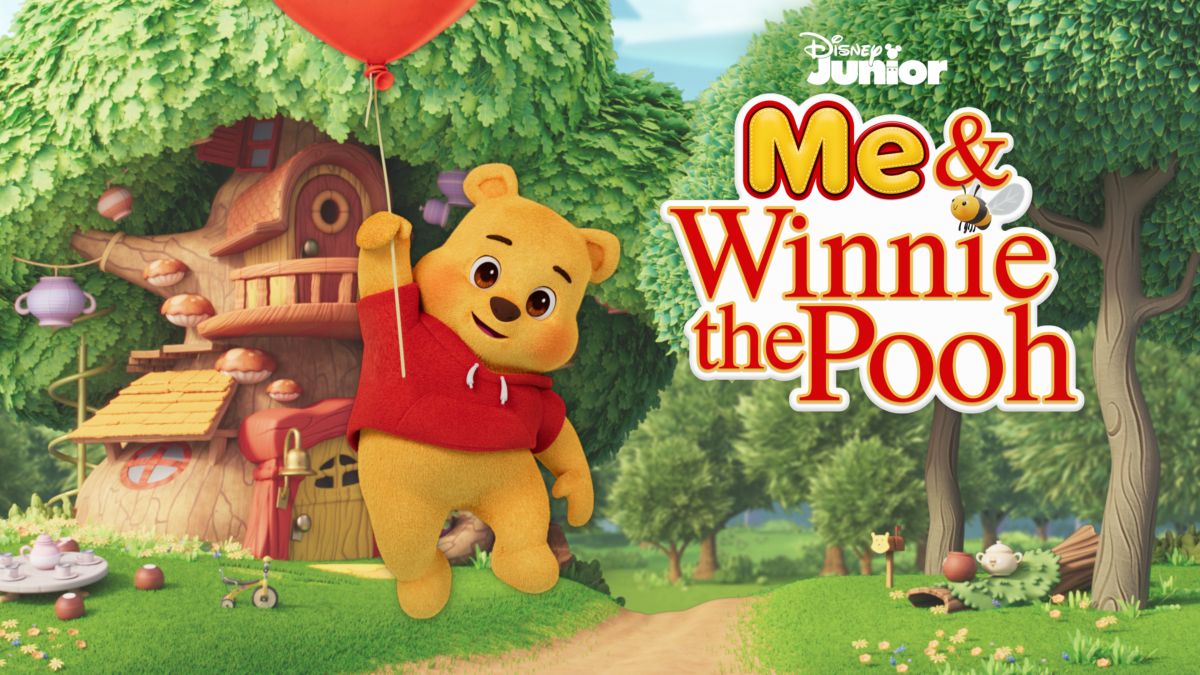 Watch Me & Winnie the Pooh | Full episodes | Disney+