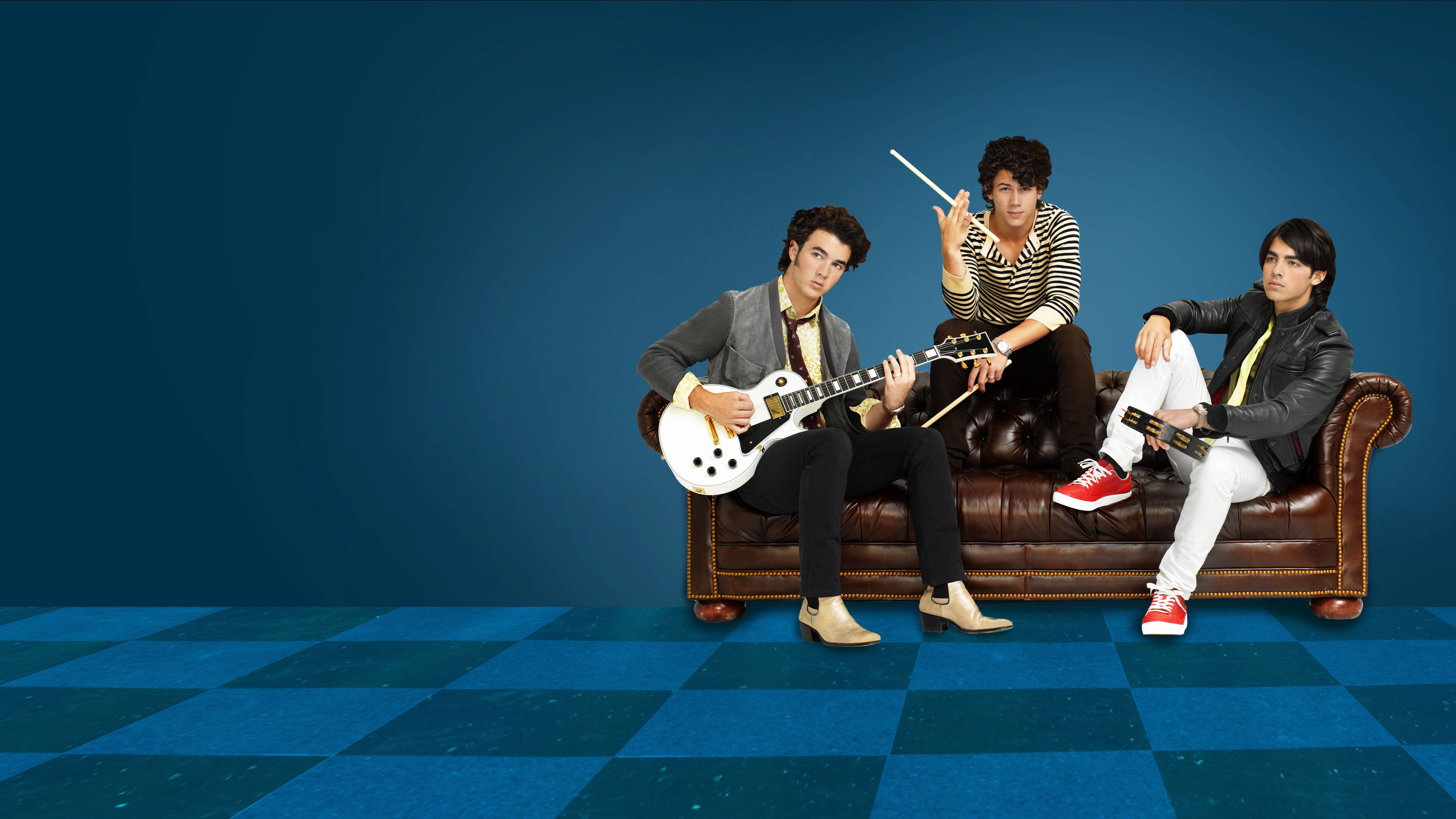 Ver Disney Jonas | Episodios completos | Disney+