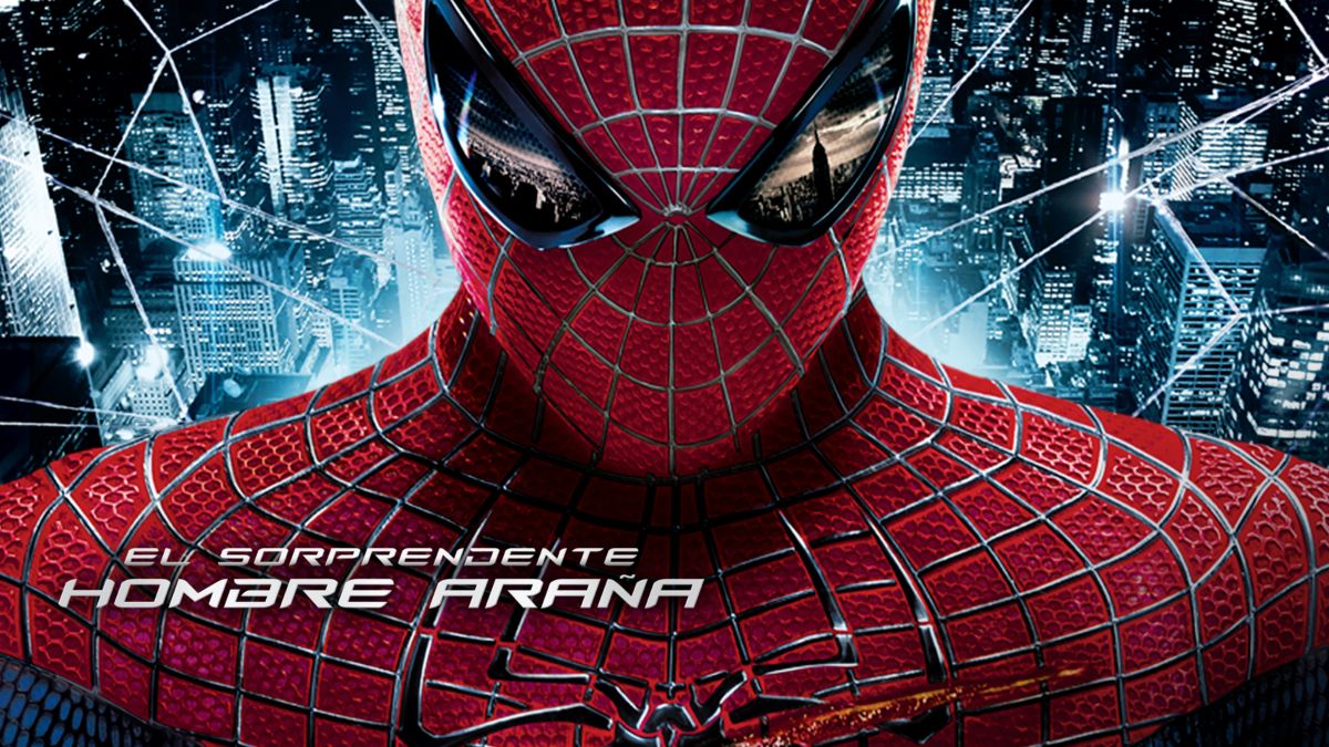 El Sorprendente Hombre Araña Disney