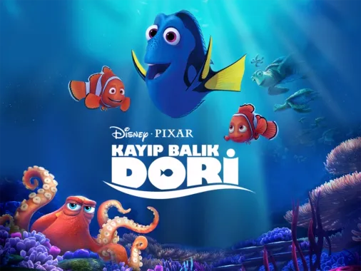 Kayıp Balık Dori İzleyin | Disney+