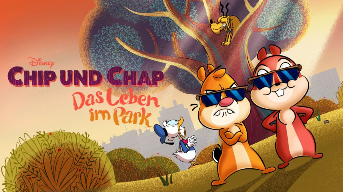 Ganze Folgen von Chip und Chap: Das Leben im Park ansehen | Disney+