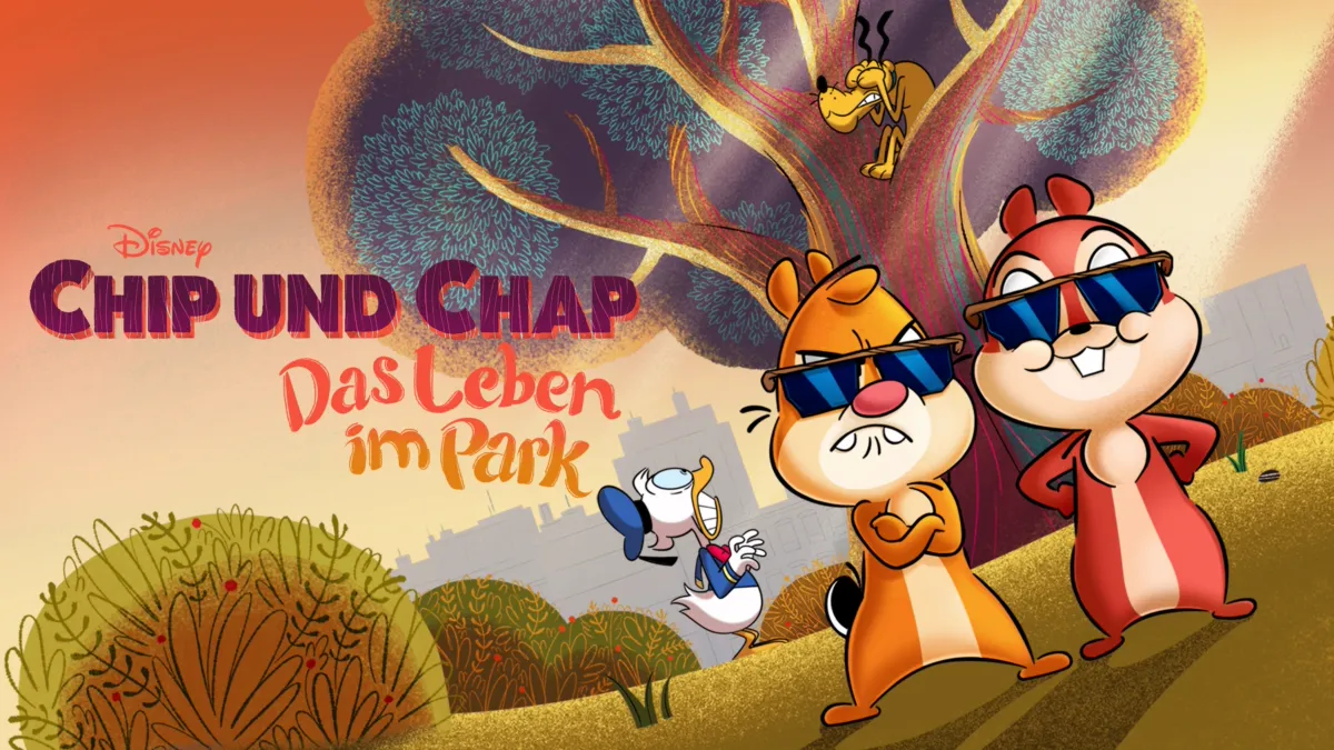 Ganze Folgen von Chip und Chap: Das Leben im Park ansehen | Disney+
