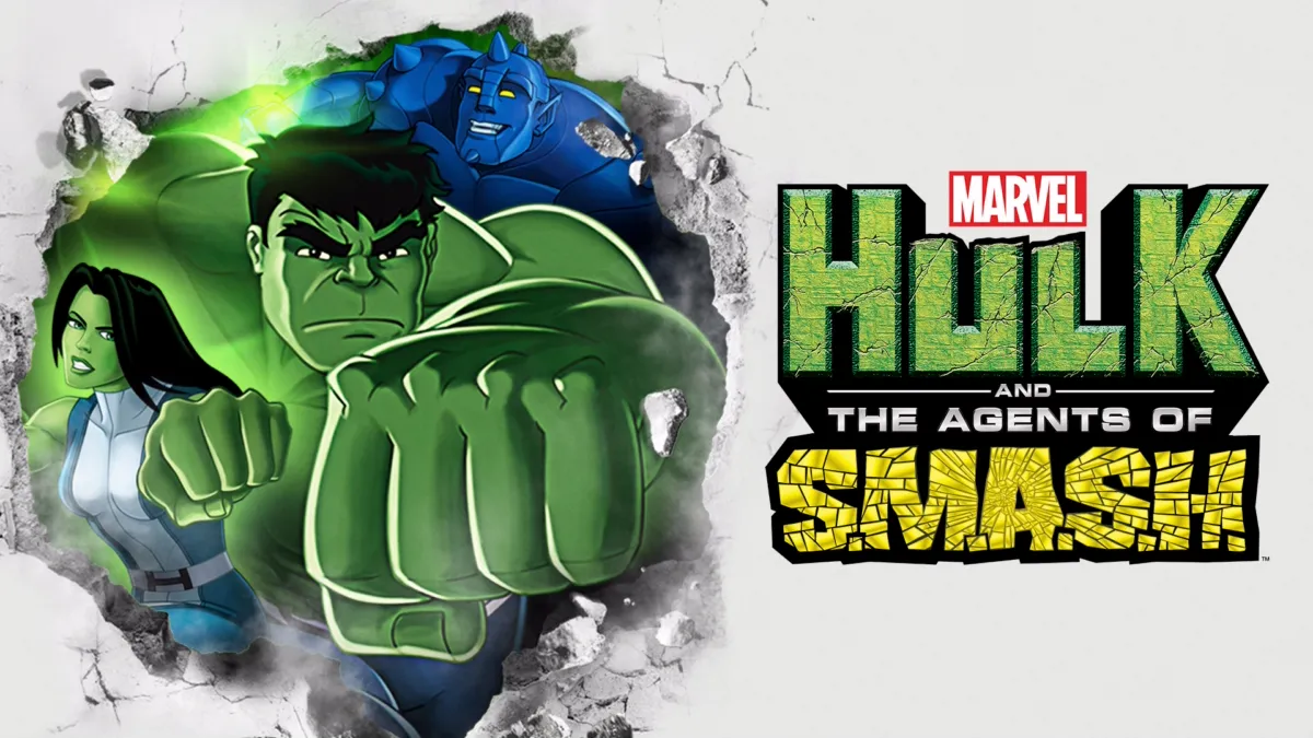 Watch Hulk and the Agents of S.M.A.S.H. | Disney+