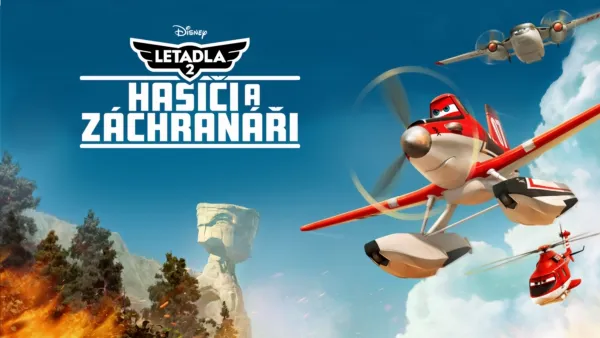Pusťte si: Letadla | Disney+