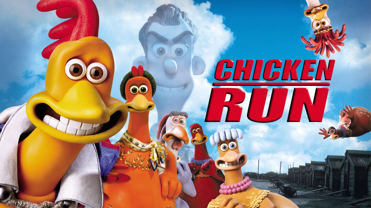 Chicken movie disney