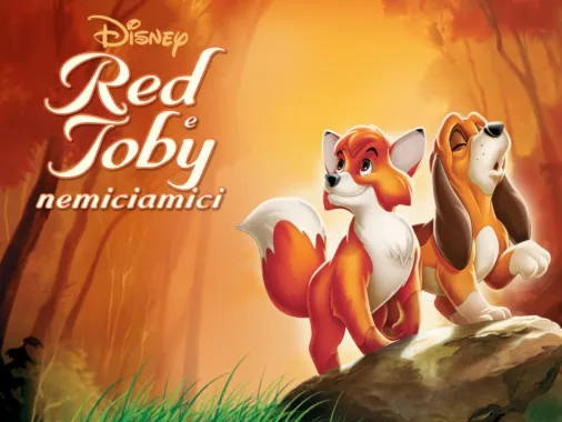 Guarda Red e Toby nemiciamici | Disney+
