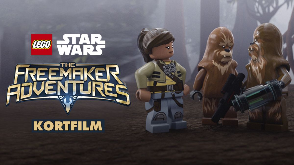 Se hele afsnit af Star Wars: The Freemaker Adventures (Kortfilm) | Disney+