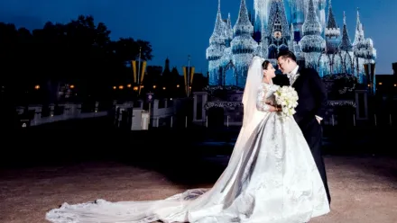 Regardez Disney's Fairy Tale Weddings: Holiday Magic | Disney+