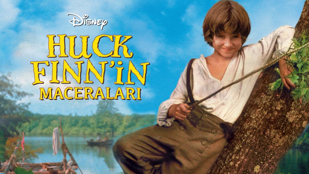 Huck Finn'in Maceraları | Disney+