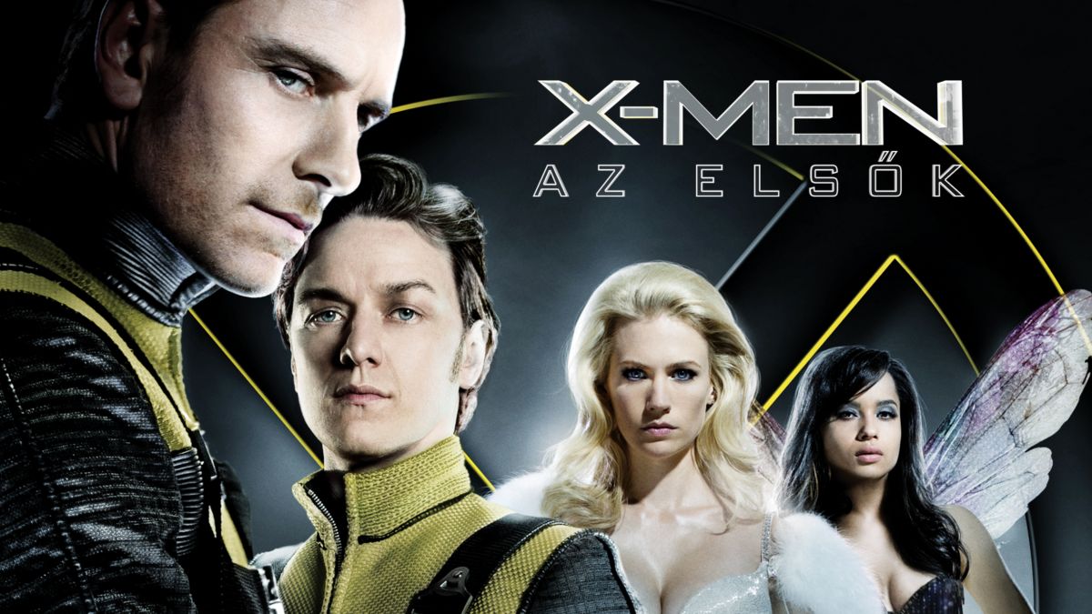 X-Men: Az elsők megtekintése | Teljes film | Disney+