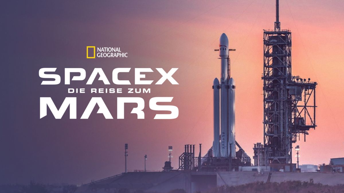 SpaceX: Die Reise zum Mars streamen | Ganzer Film | Disney+