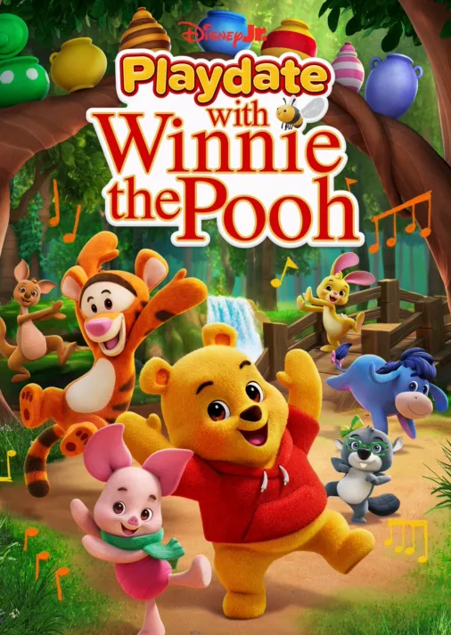 Watch Playdate with Winnie the Pooh | Disney+