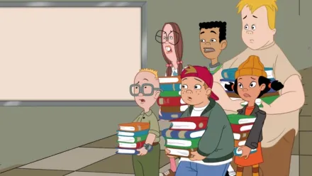 Watch Recess: Taking the 5th Grade | Disney+