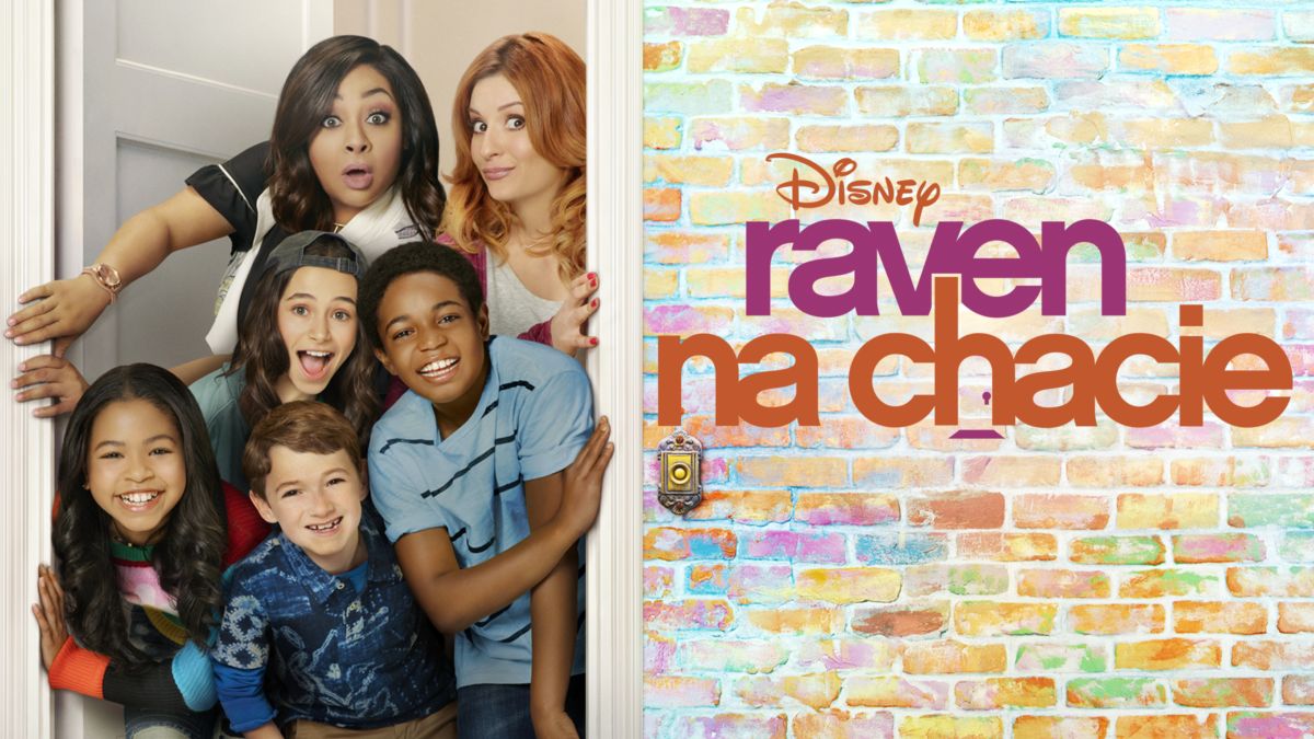 Oglądaj Raven na chacie | Disney+