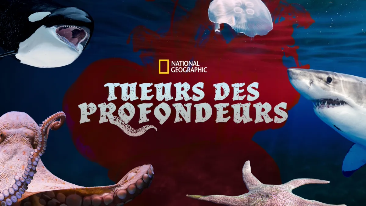 Regardez Deep Sea Killers | Disney+