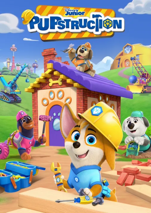 Watch Pupstruction | Full episodes | Disney+