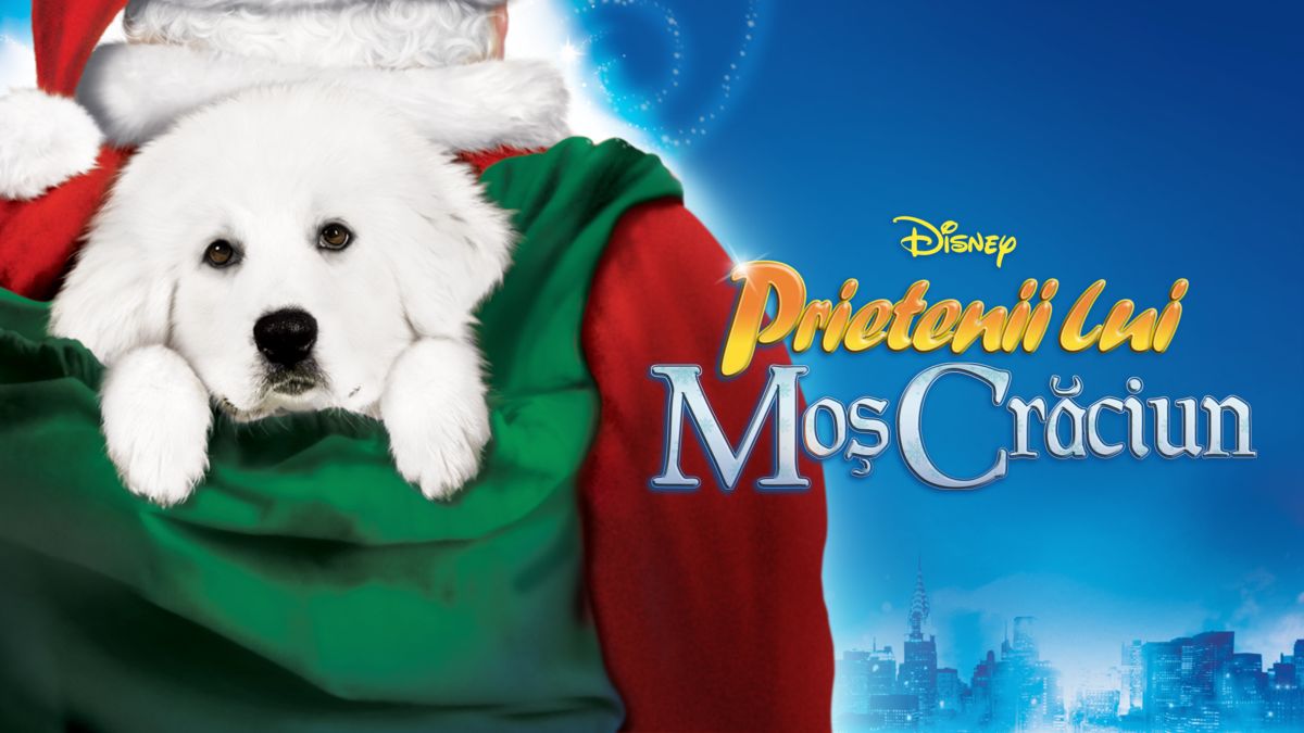 Vizionează Prietenii lui Moş Crăciun | Film integral | Disney+