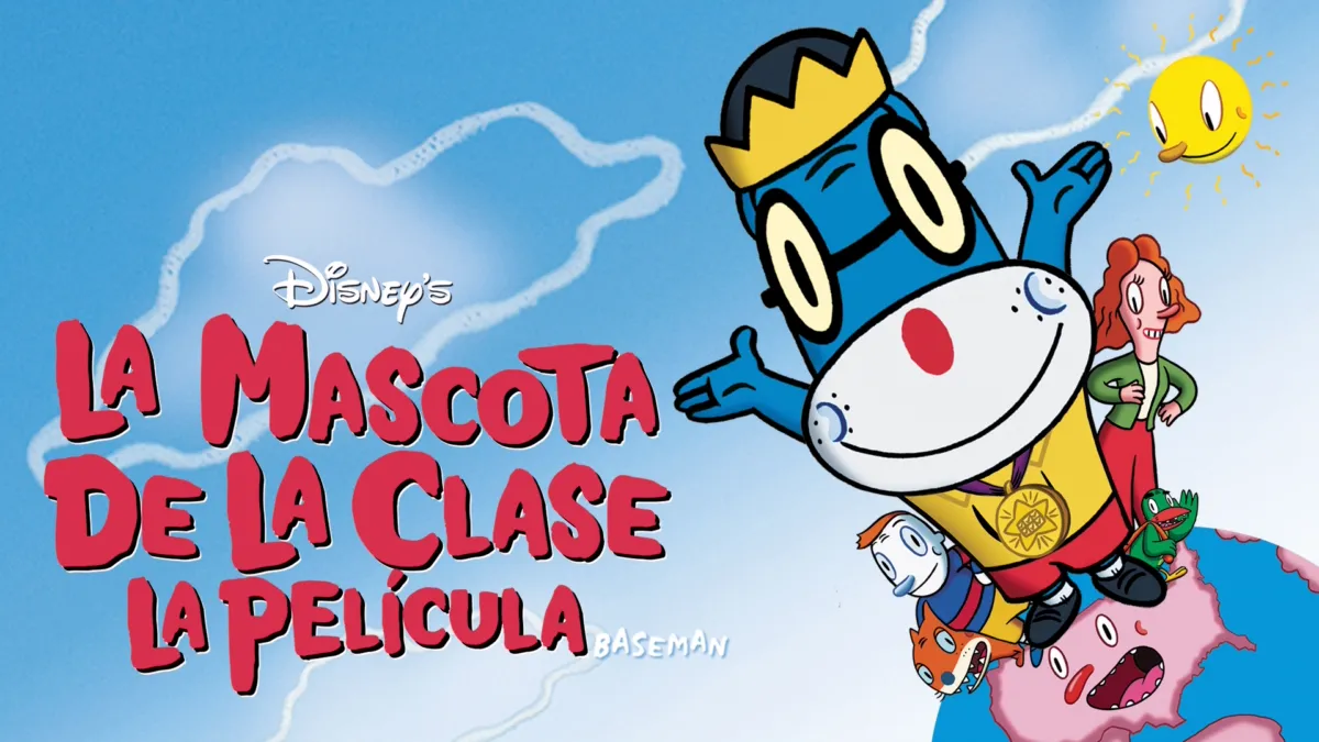Ver La Mascota De La Clase: La Película | Disney+