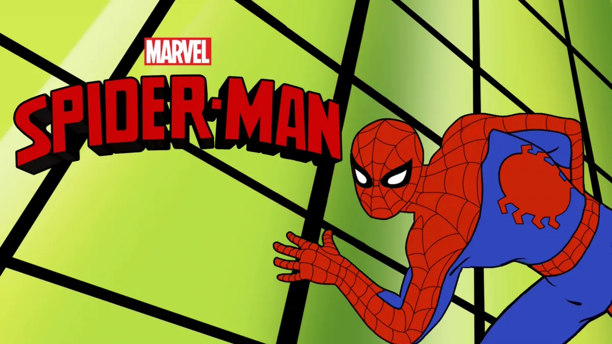 Watch Spider-Man | Full episodes | Disney+