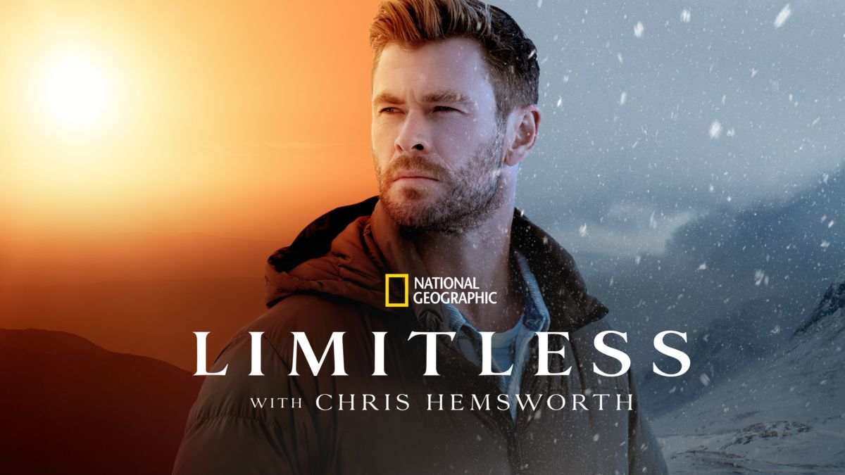 Watch Limitless with Chris Hemsworth | Disney+ Watch Limitless with Chris Hemsworth | Disney+