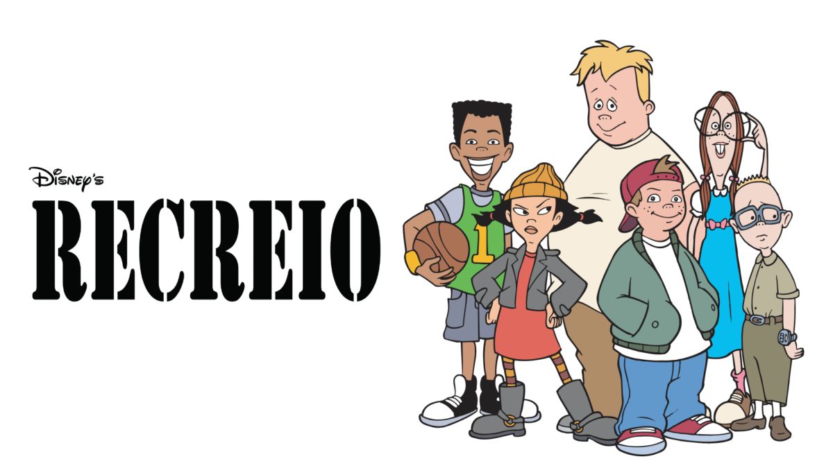 Ver Recreio Episódios completos | Disney+
