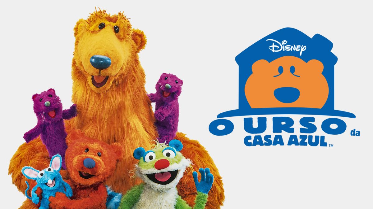 Assistir a O Urso da Casa Azul | Disney+